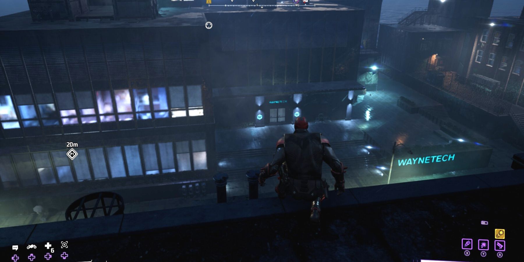 Gotham Knights: All Secret Identity Compromised Locations