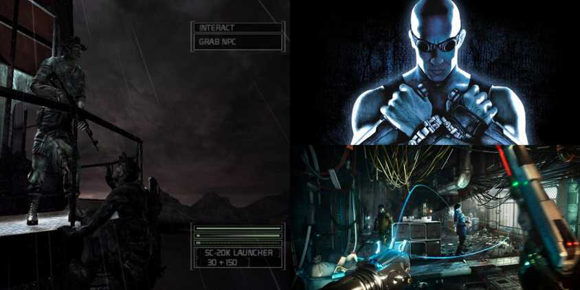 Most Influential Stealth Games