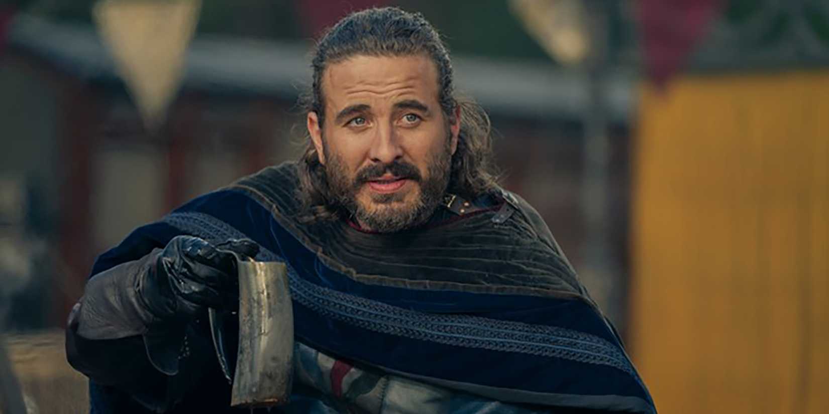 House Of The Dragon: Things You Might Not Know About Ser Harwin Strong