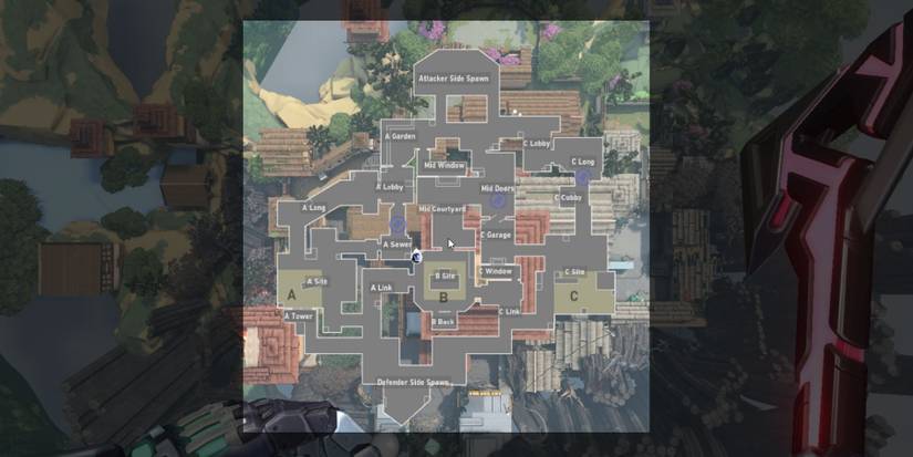 Valorant: Player's Pro Guide To The Haven Map
