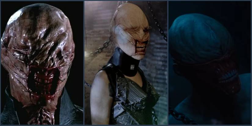 Hellraiser: Strongest Cenobites, Ranked