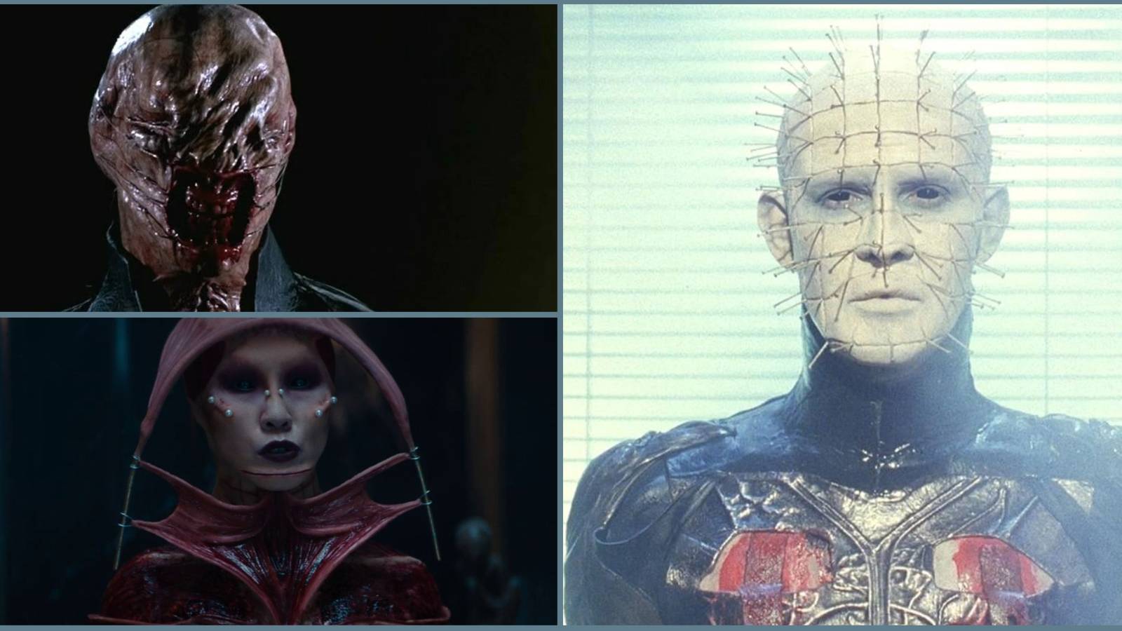 Hellraiser: Strongest Cenobites, Ranked