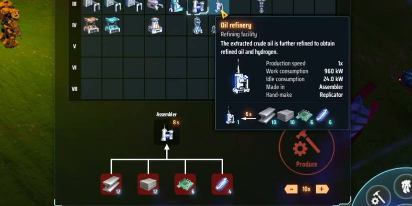 Dyson Sphere Program: How To Get Hydrogen