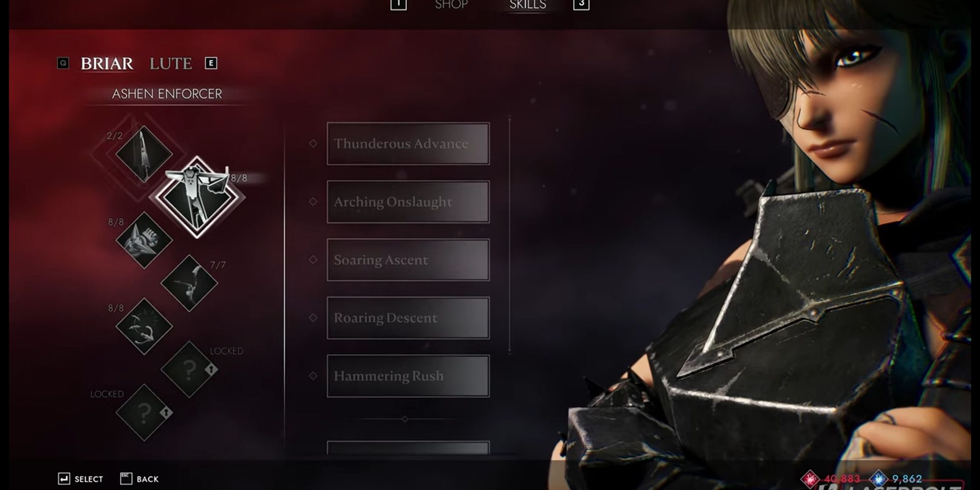 Soulstice: The Best Weapons, Ranked