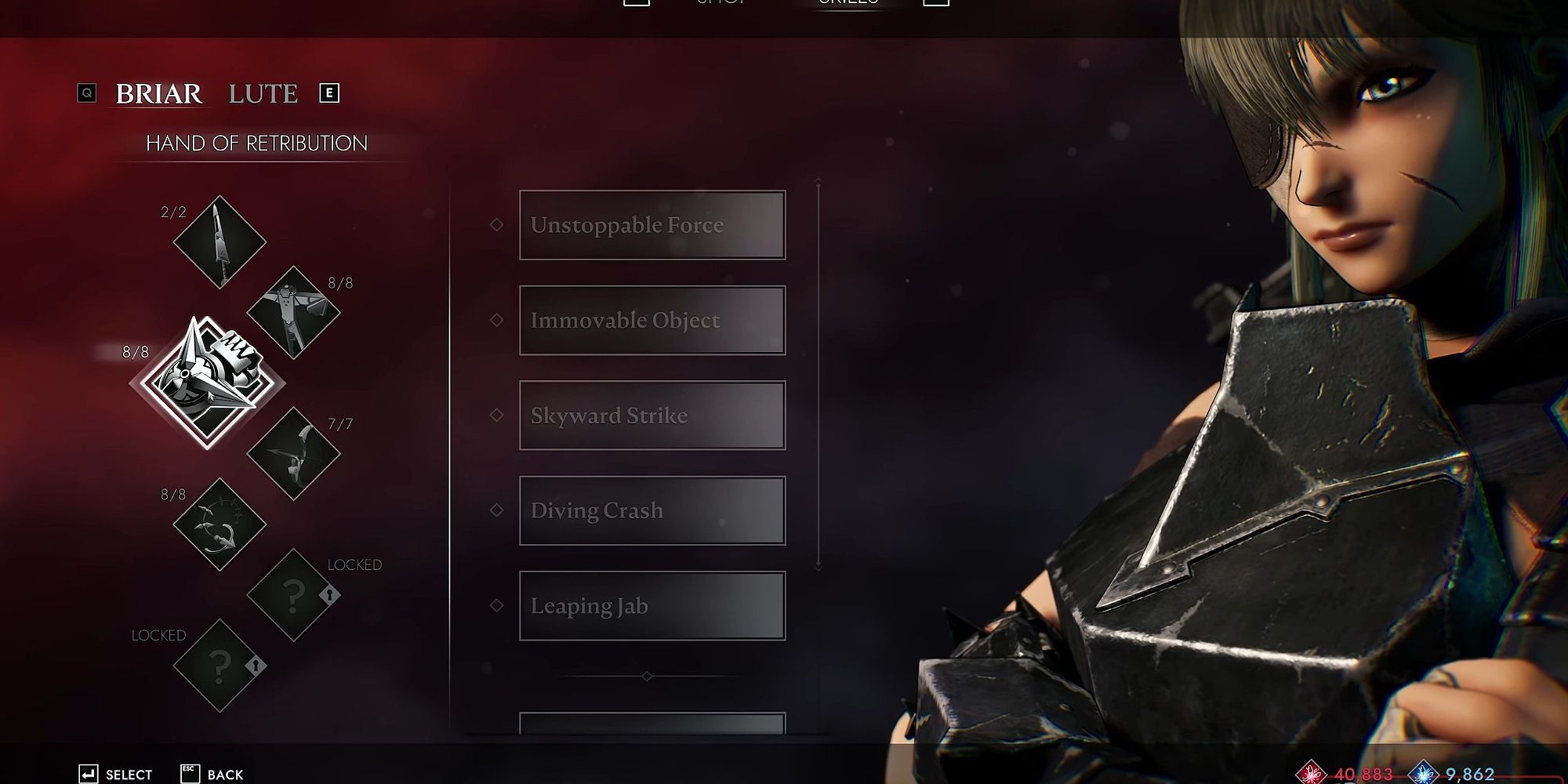 Soulstice: The Best Weapons, Ranked