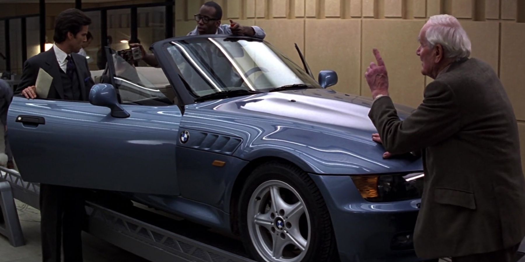 Fascinating James Bond Goldeneye Bmw Gallery