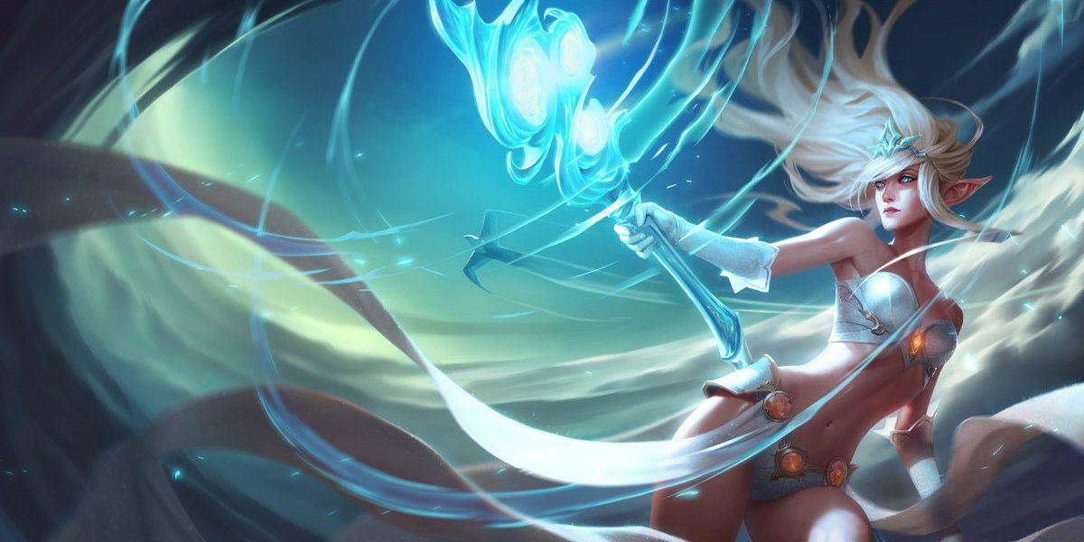 Best Supports In League Of Legends