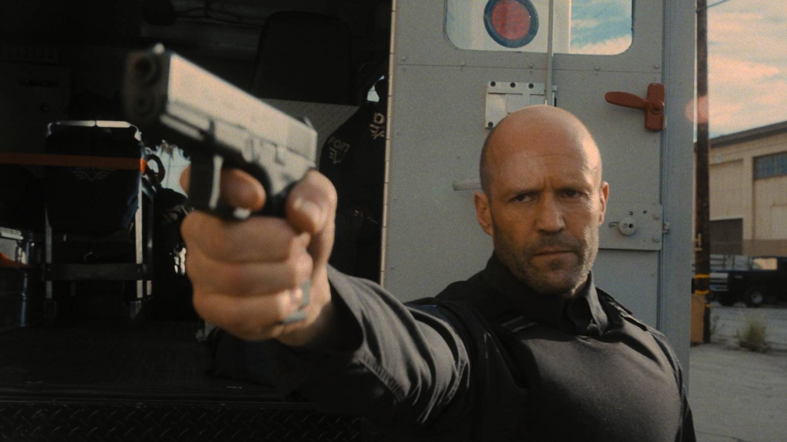 Jason Statham's Next Action Movie Is A Mystery, But His Co-Star Already ...