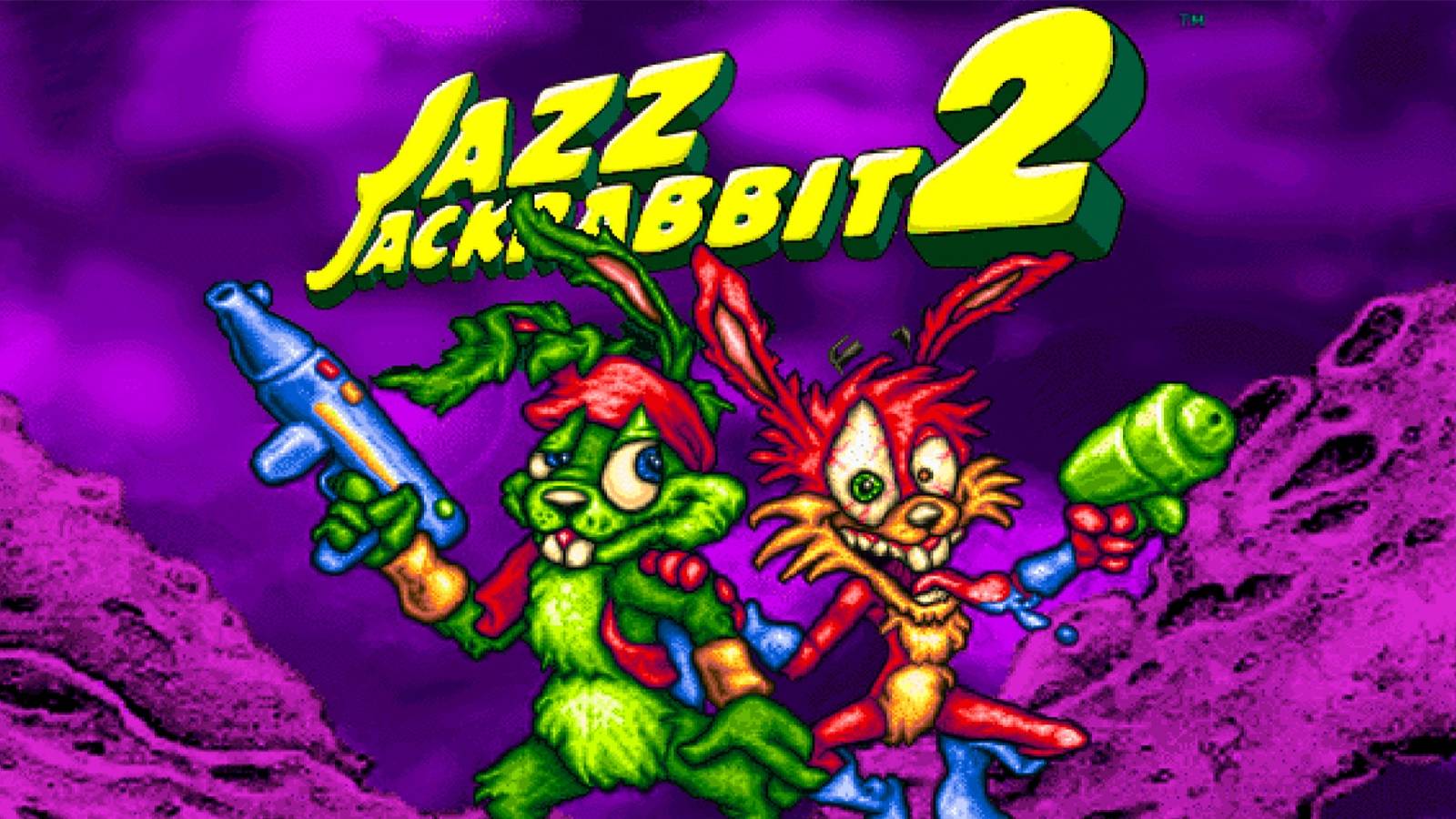 GOG is Giving Away Jazz Jackrabbit 2 for Free