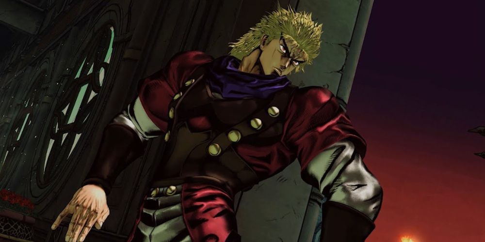 JoJo's Bizarre Adventure: All-Star Battle R – Ever Battle Style, Ranked