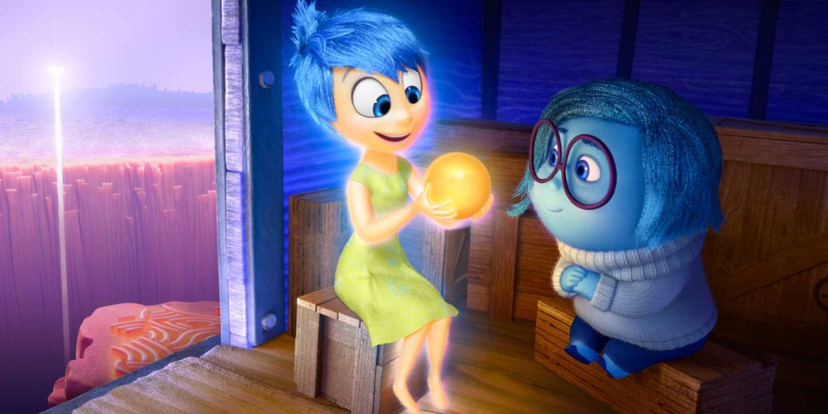 Inside Out 2: Who Is Amy Poehler's Character Joy?