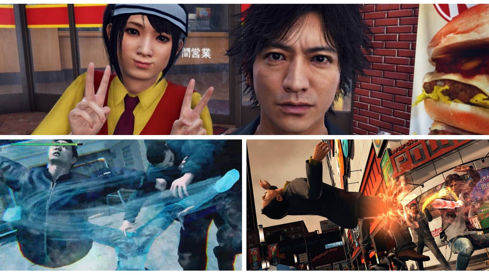 Judgment Best Skills