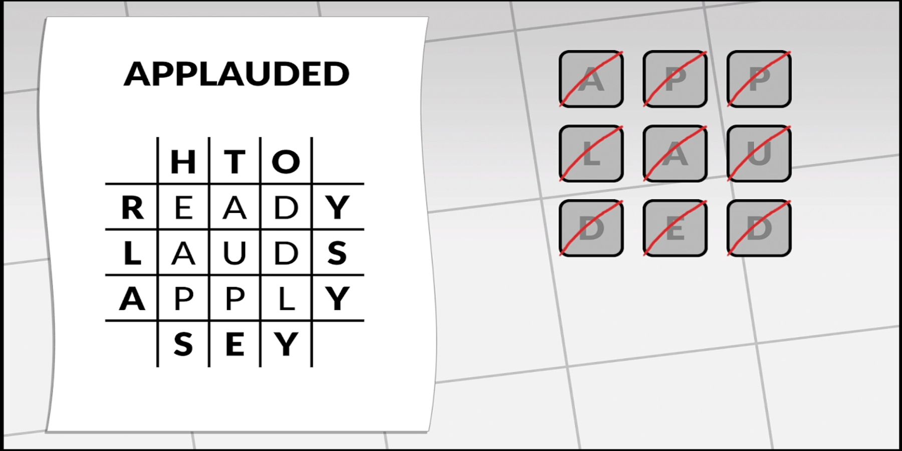 Letterbox by POWGI All Puzzle Solutions