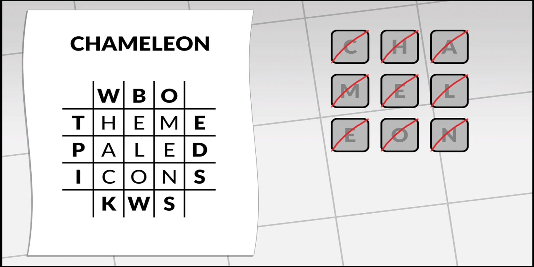 Letterbox by POWGI All Puzzle Solutions