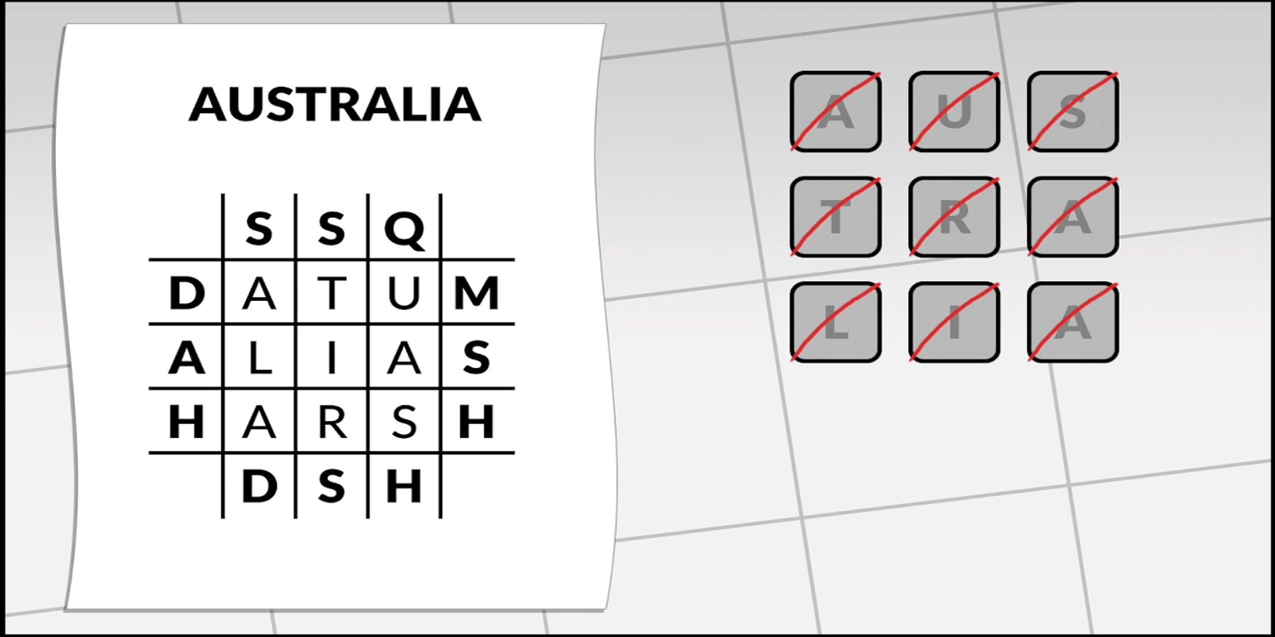 Letterbox by POWGI All Puzzle Solutions