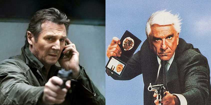 Original Naked Gun Director Reacts Negatively To Liam Neeson's Reboot