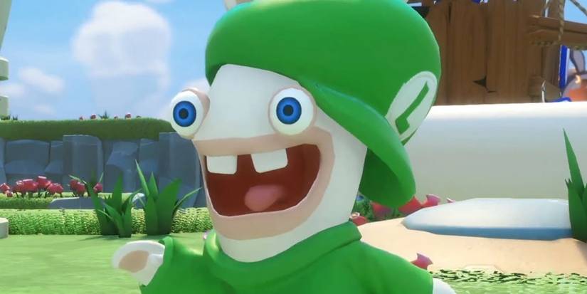 Mario + Rabbids Kingdom Battle: Best Weapons