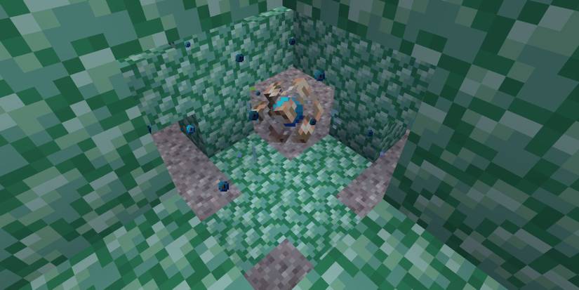 How To Build A Conduit In Minecraft