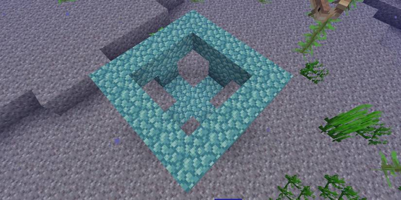 How To Build A Conduit In Minecraft