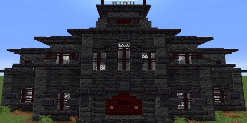 Minecraft Deepslate Builds