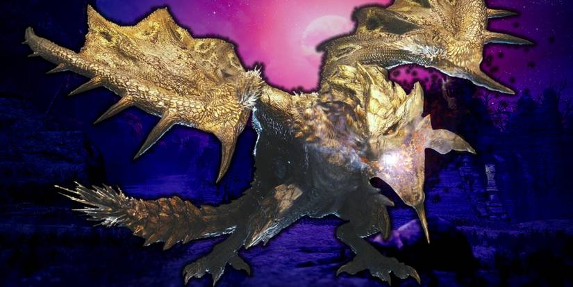 Monster Hunter Rise: Sunbreak- How To Unlock & Defeat Gold Rathian