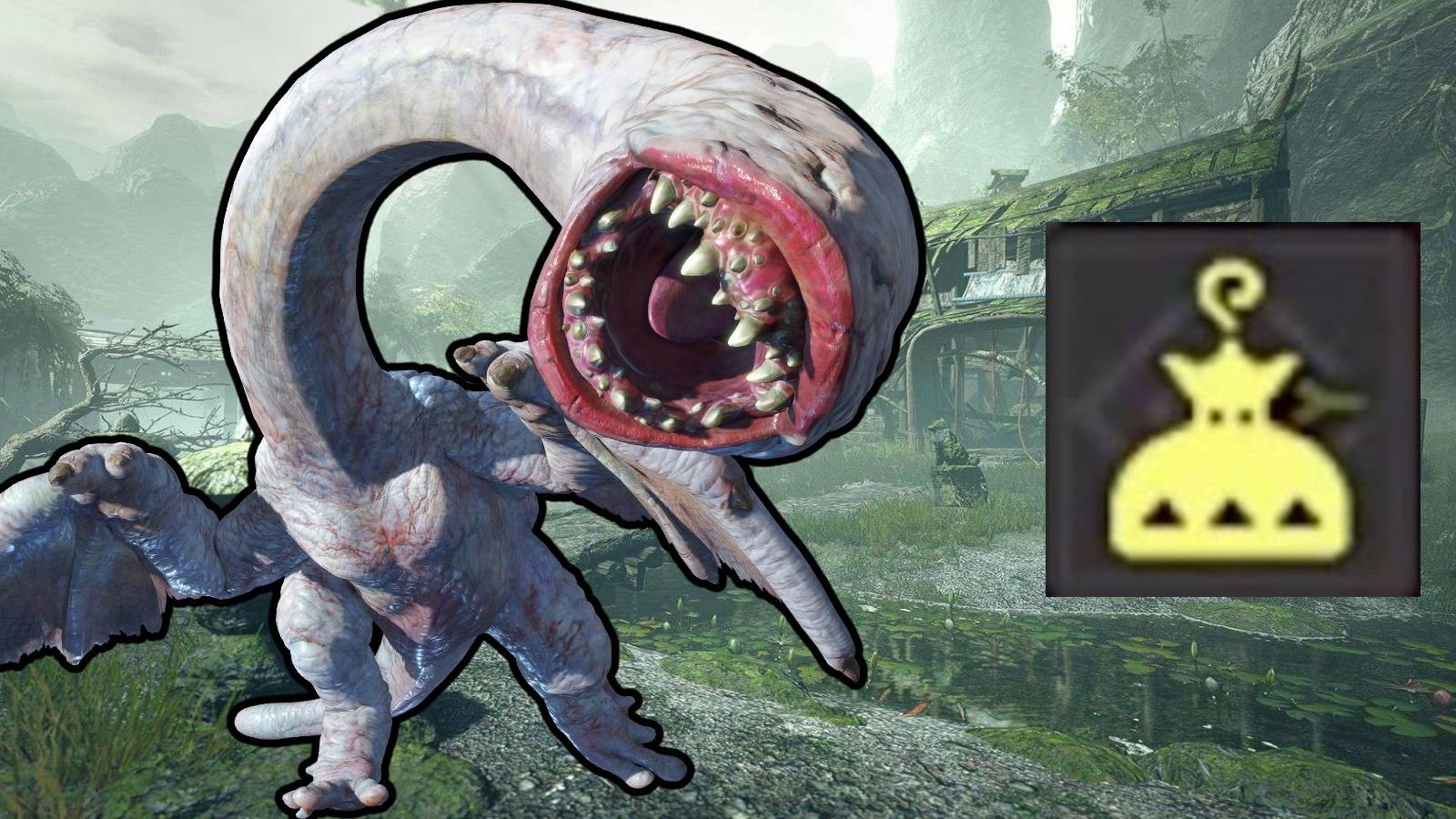 Monster Hunter Rise Sunbreak: How To Get Lightning Sac