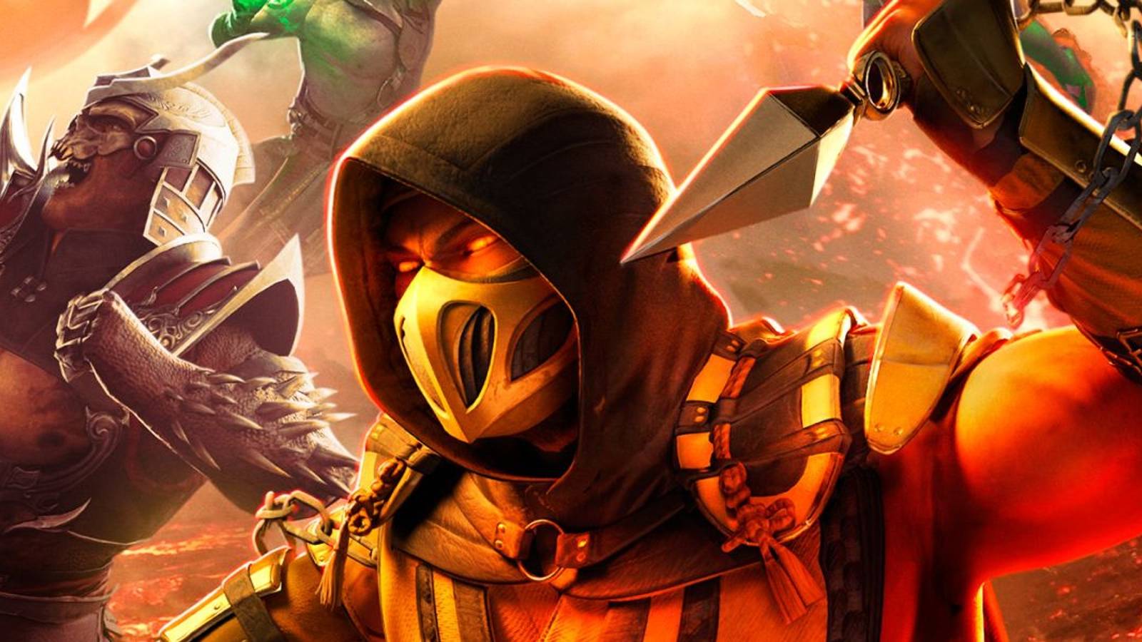 What Mortal Kombat: Onslaught Could Mean for MK12