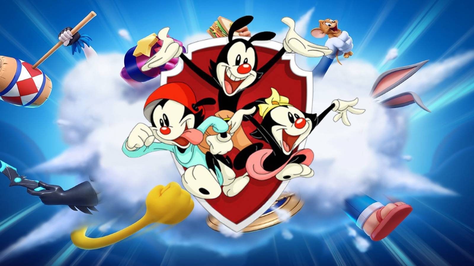 MultiVersus Doesn't Truly Reflect Warner Bros. Without the Animaniacs