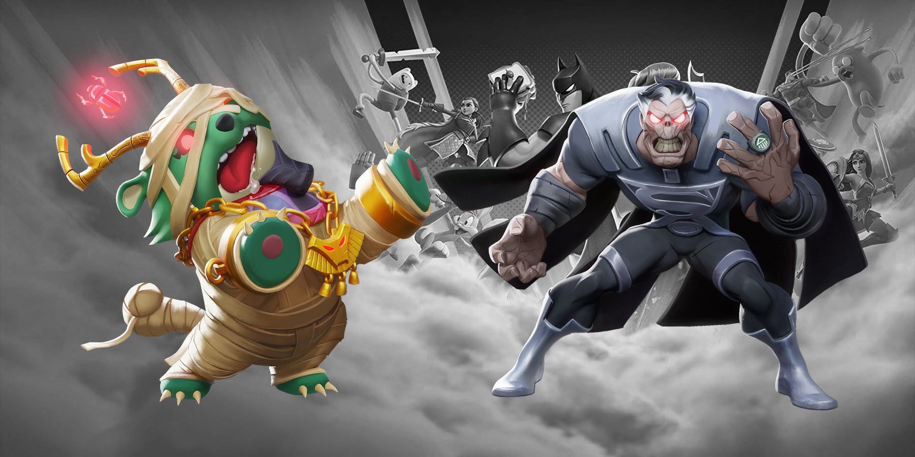 MultiVersus Update 1.04 Adds Stripe from Gremlins and Halloween Event