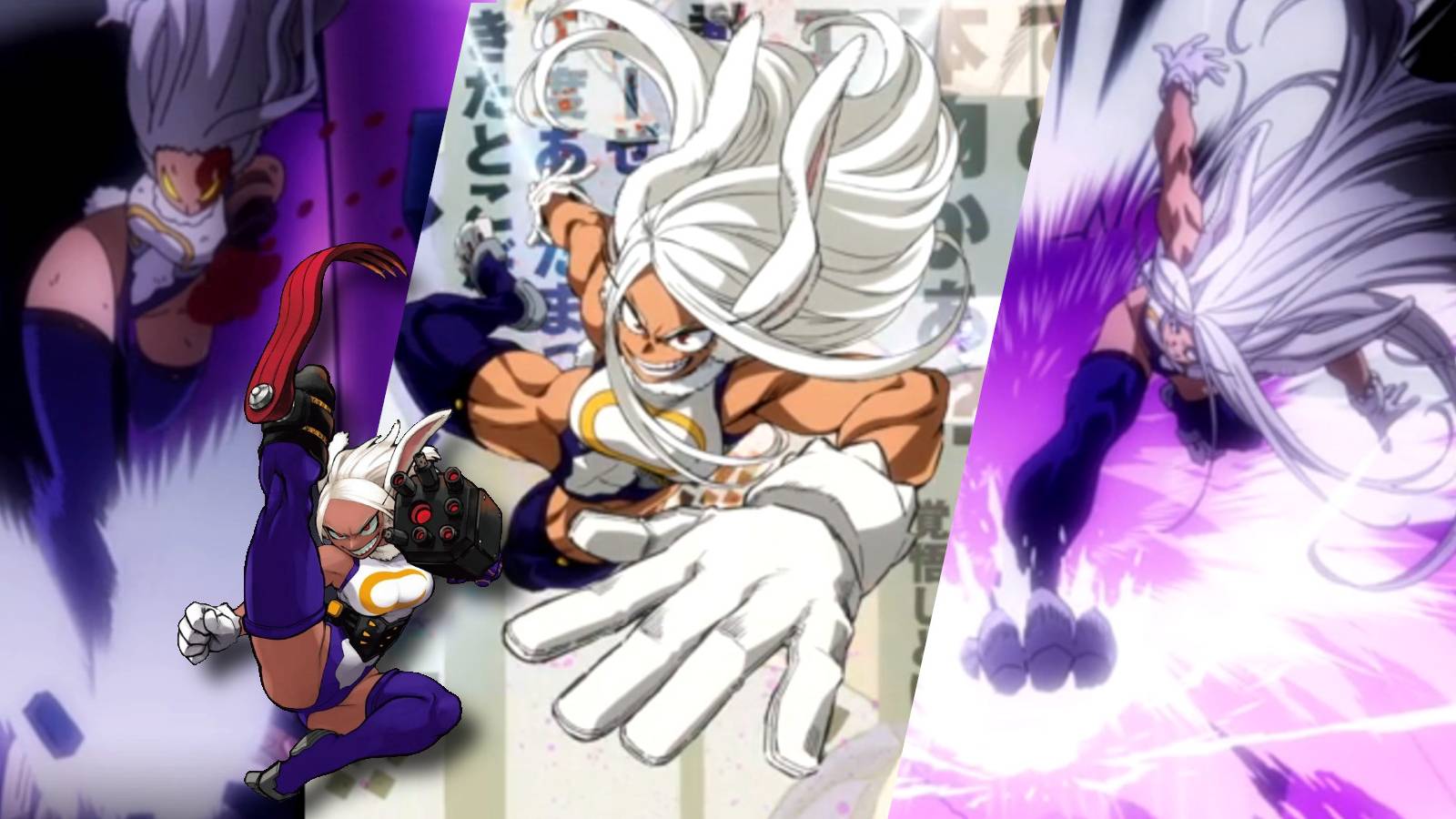 My Hero Academia: Mirko, The Rabbit Hero's Quirk, Explained