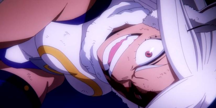 My Hero Academia: Why Mirko Is The Best Female Character