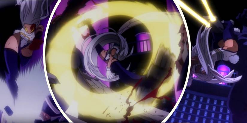 My Hero Academia: Mirko, The Rabbit Hero's Quirk, Explained