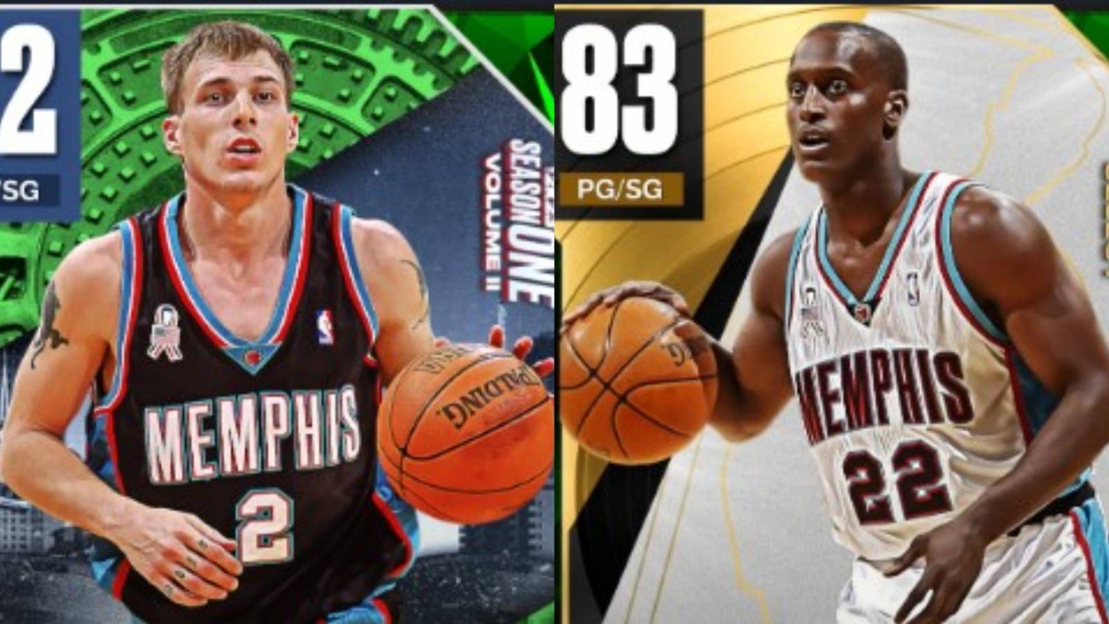 NBA 2K23: Best Emerald Cards In MyTeam, Ranked