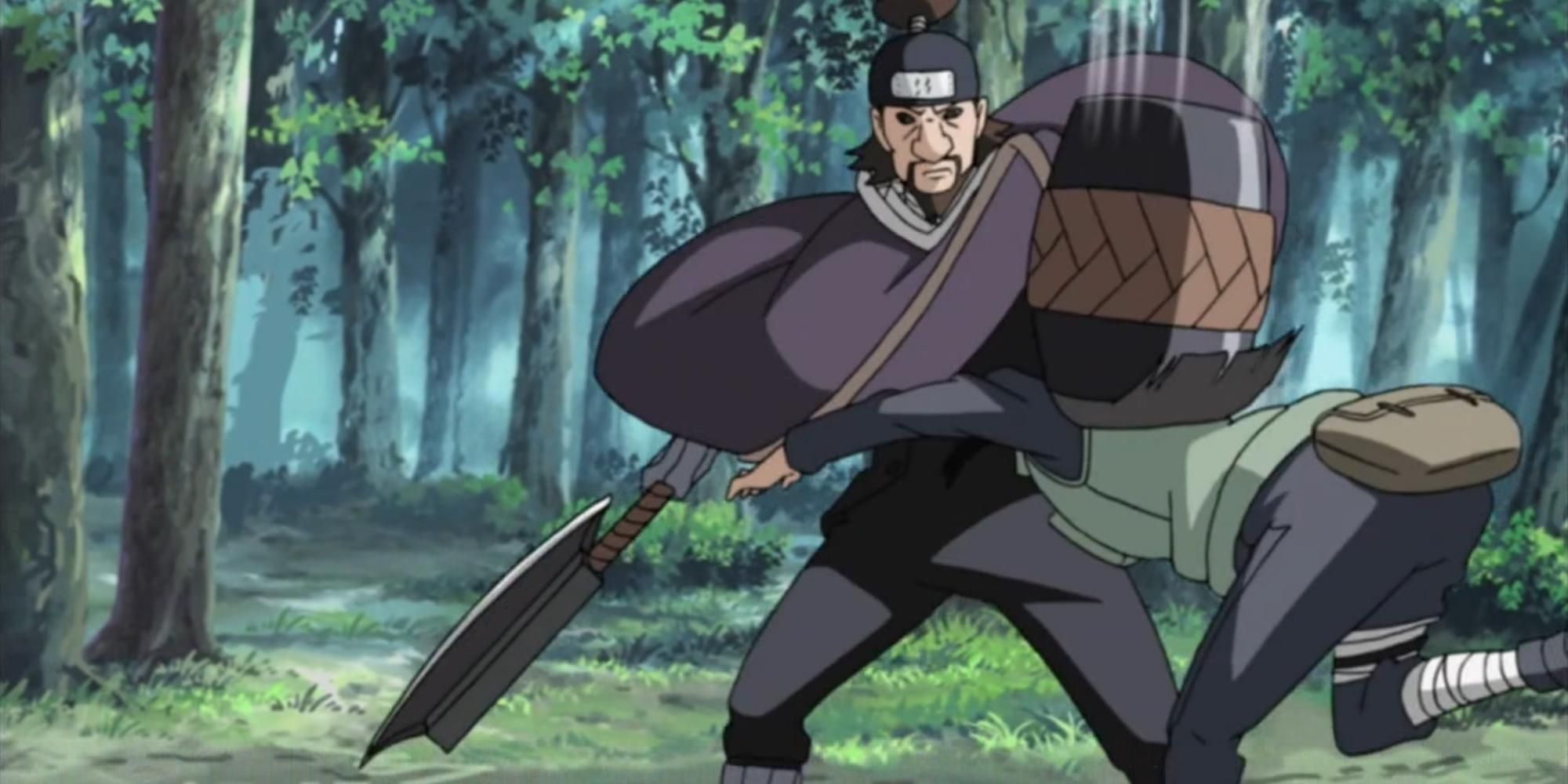 The Best Axe Wielders In Anime