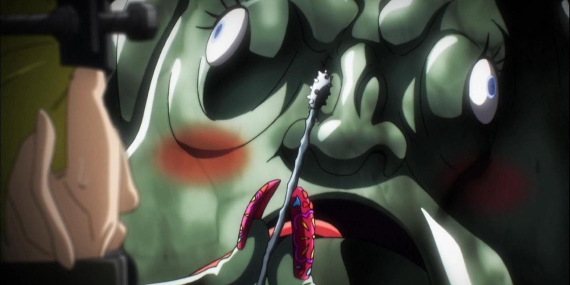 Horror Anime With The Creepiest Monsters