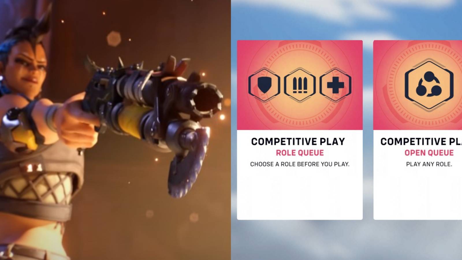 Overwatch 2's Competitive Ranks Explained