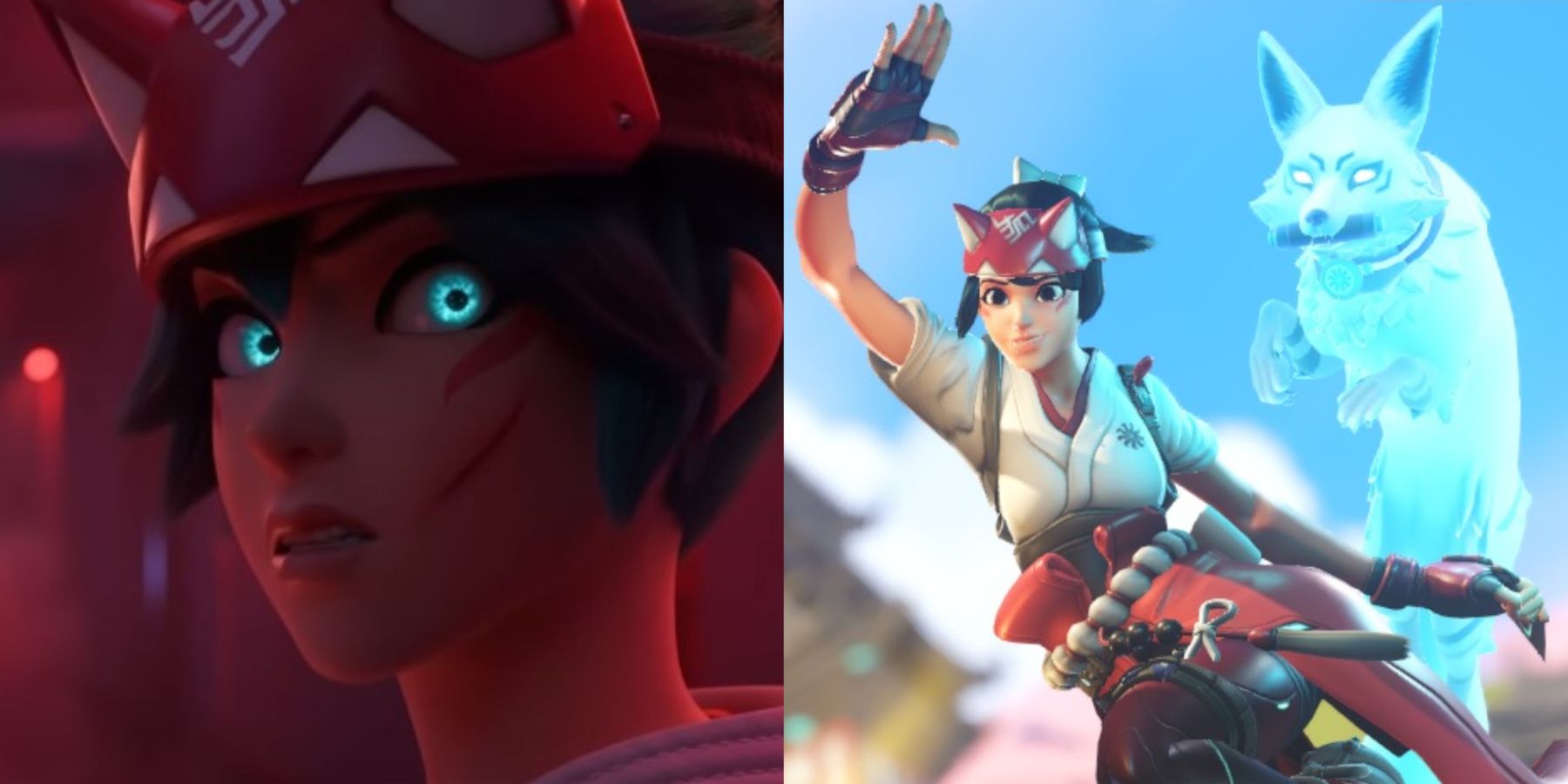 Overwatch 2: What is Kiriko's Song Playing in the Main Menu?