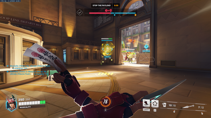 Overwatch 2: Kiriko Guide (Tips, Abilities, and More)