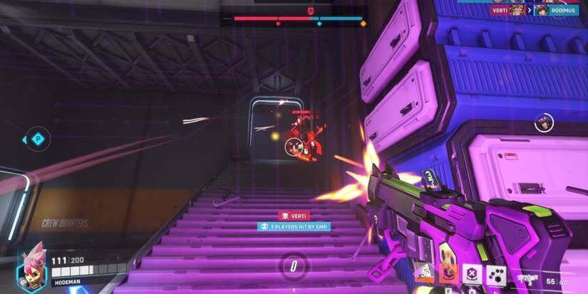 Overwatch 2: Sombra Guide (Tips, Abilities, And More)