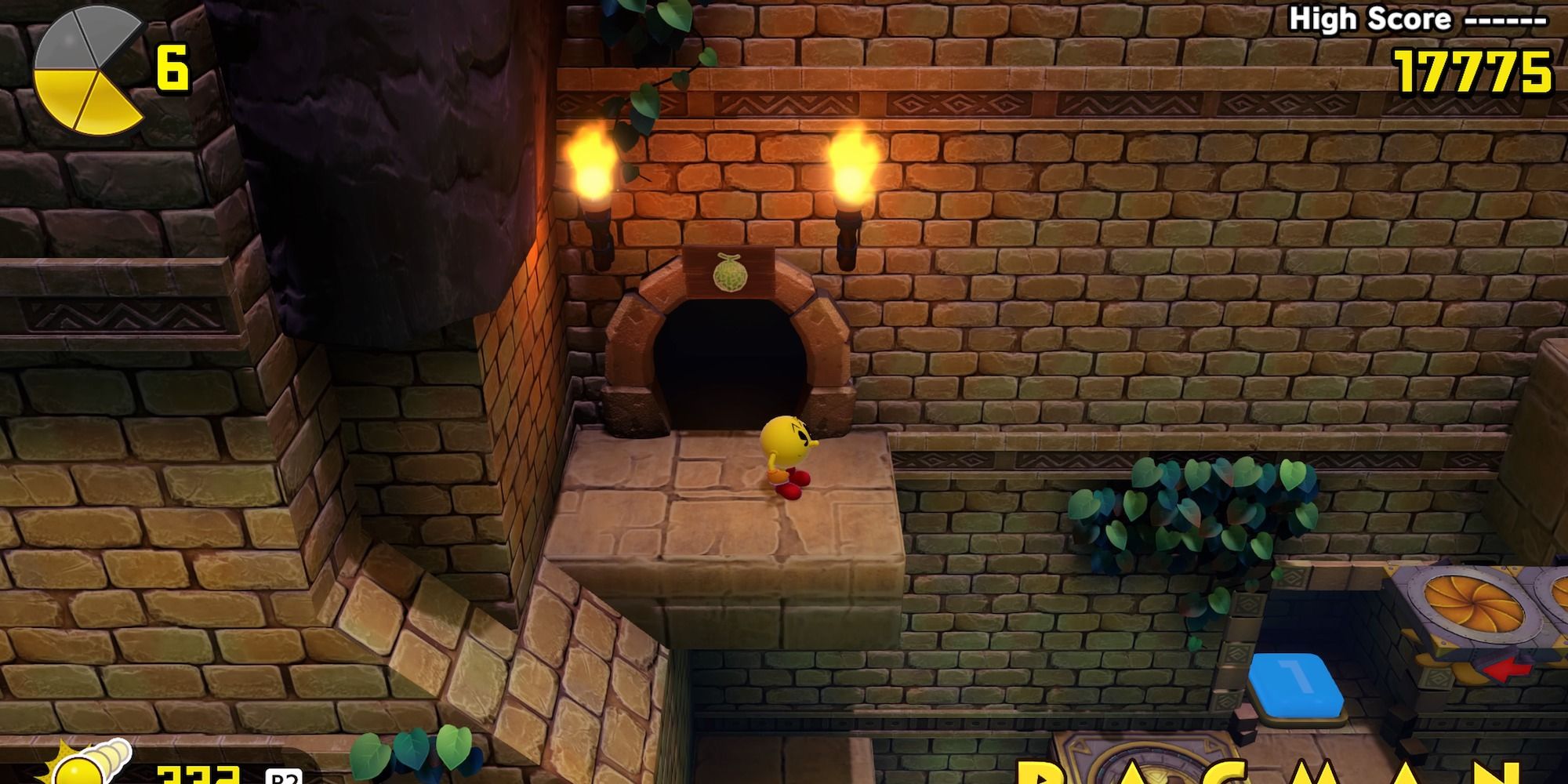 Pac-Man World Re-PAC: Features That Have Aged Well