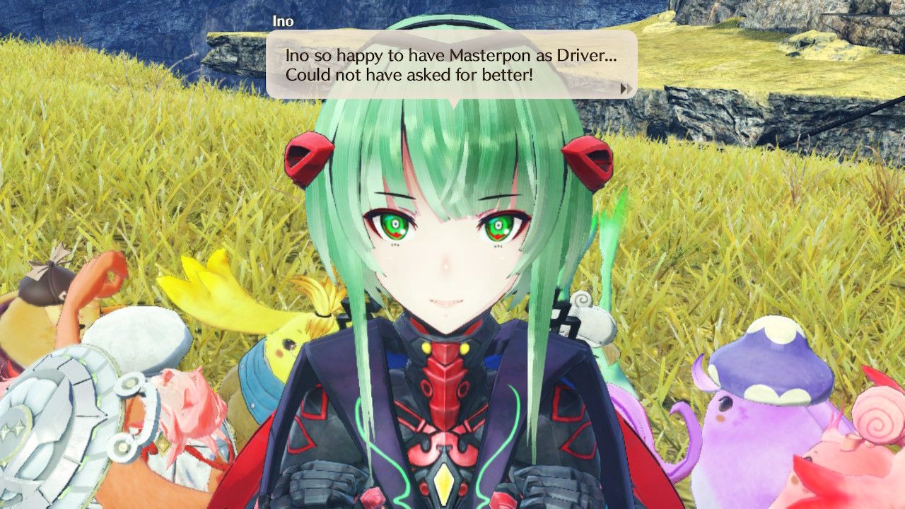 Xenoblade Chronicles 3: How to Recruit Ino