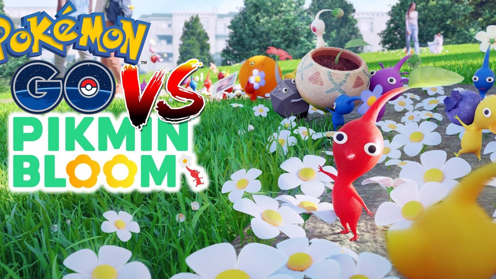 The Core Gameplay Loop of Pikmin Bloom May Be Worse Than Pokemon GO