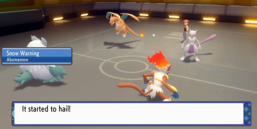 Pokemon VGC: How To Build The Best Hail Team