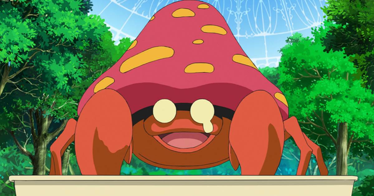 paras evolution shiny