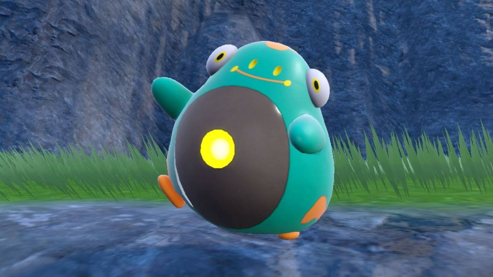 Blob Pokemon