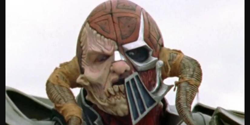 Power Rangers: Best Villains In The Entire Franchise, Ranked