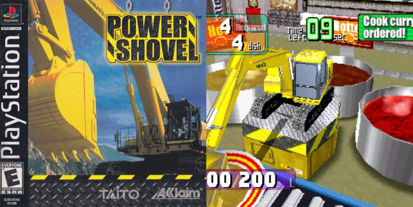 Forgotten PS1 Simulation Games