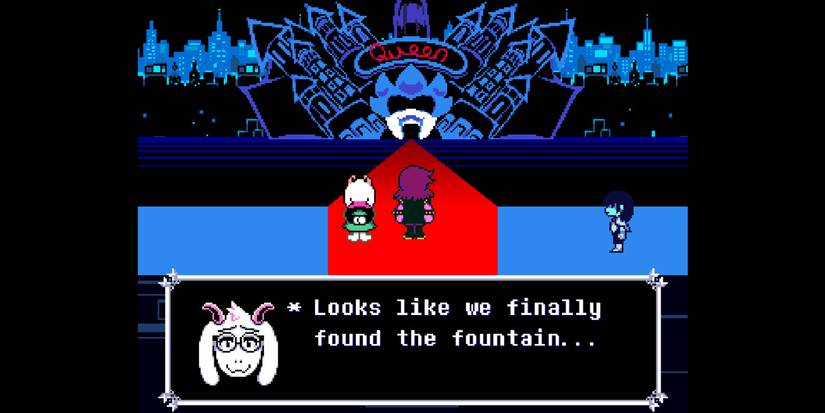 Deltarune: Snowgrave Route Walkthrough