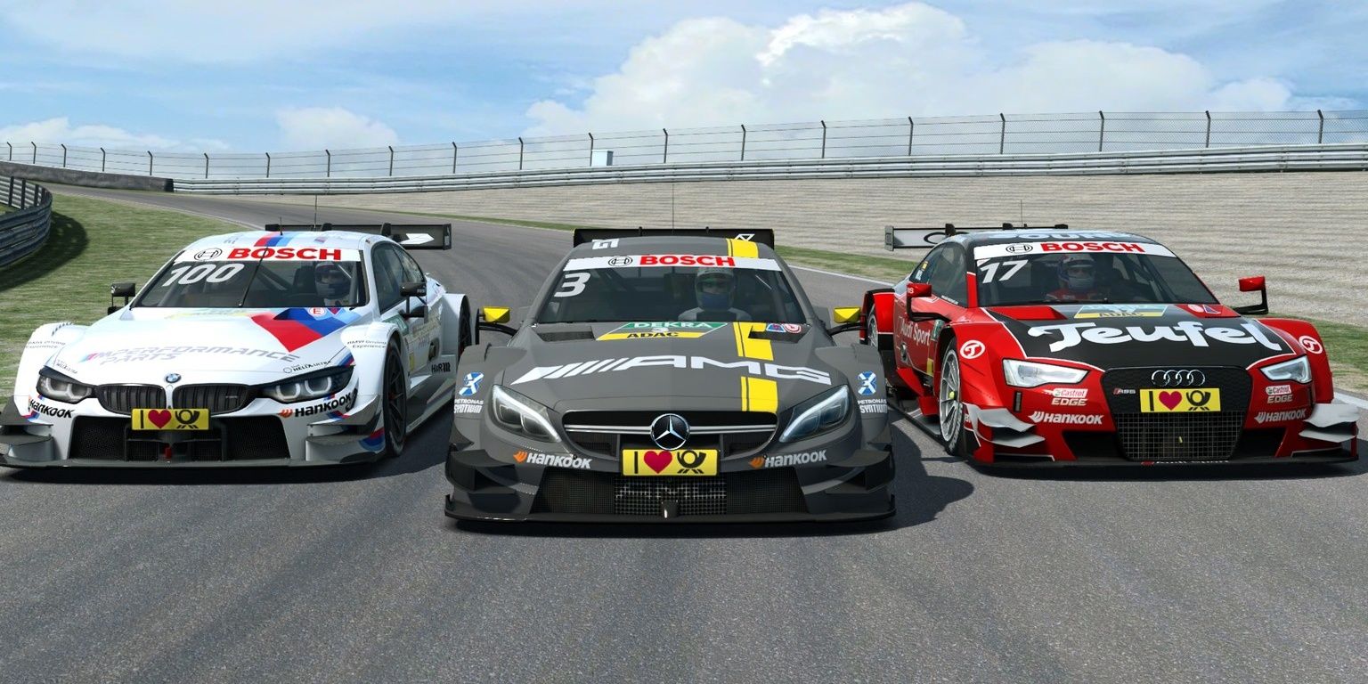 Best Racing Sims For Newcomers