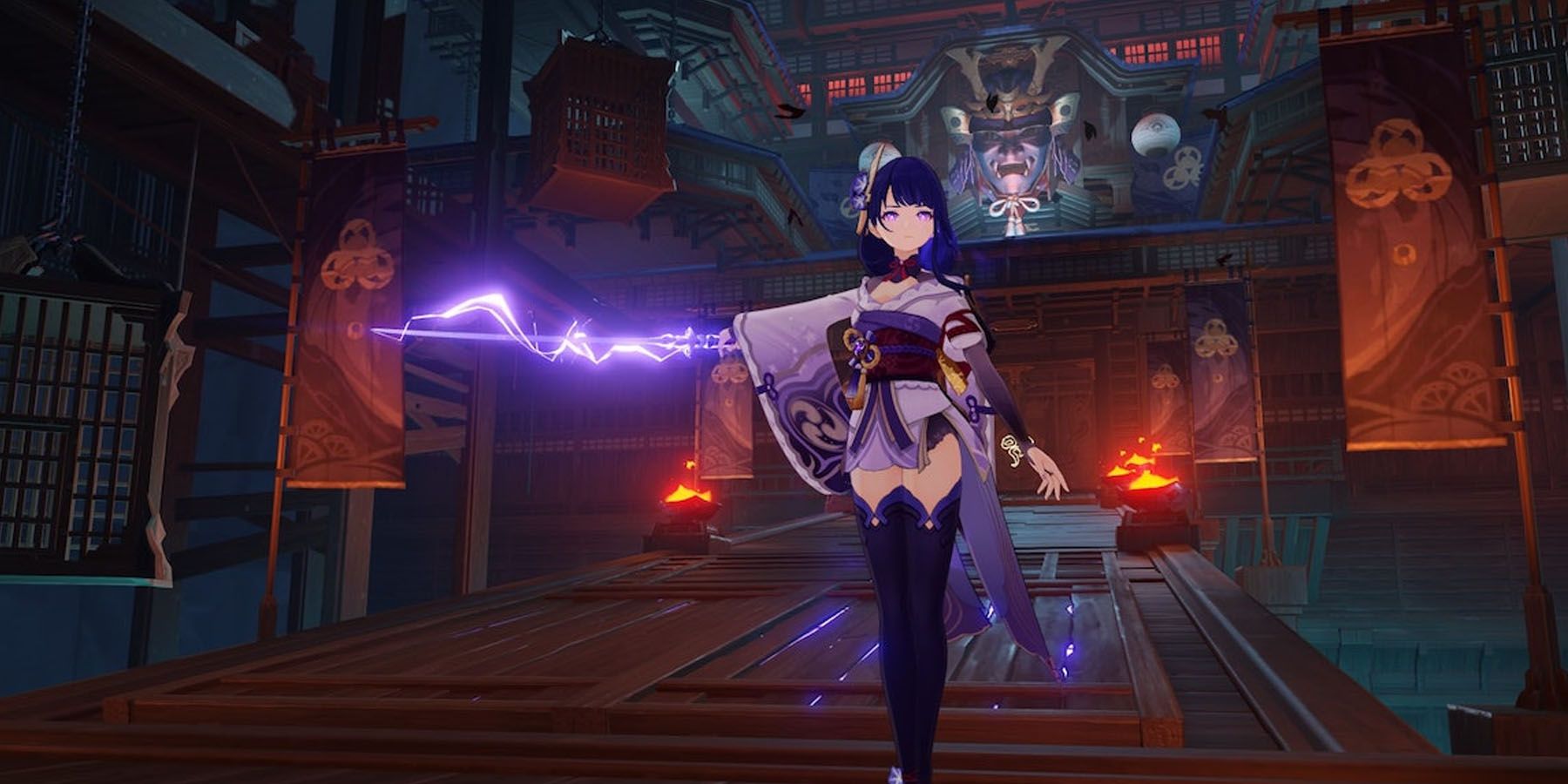 Genshin Impact: How To Look For the Marks Left Behind (Cleansing Light)